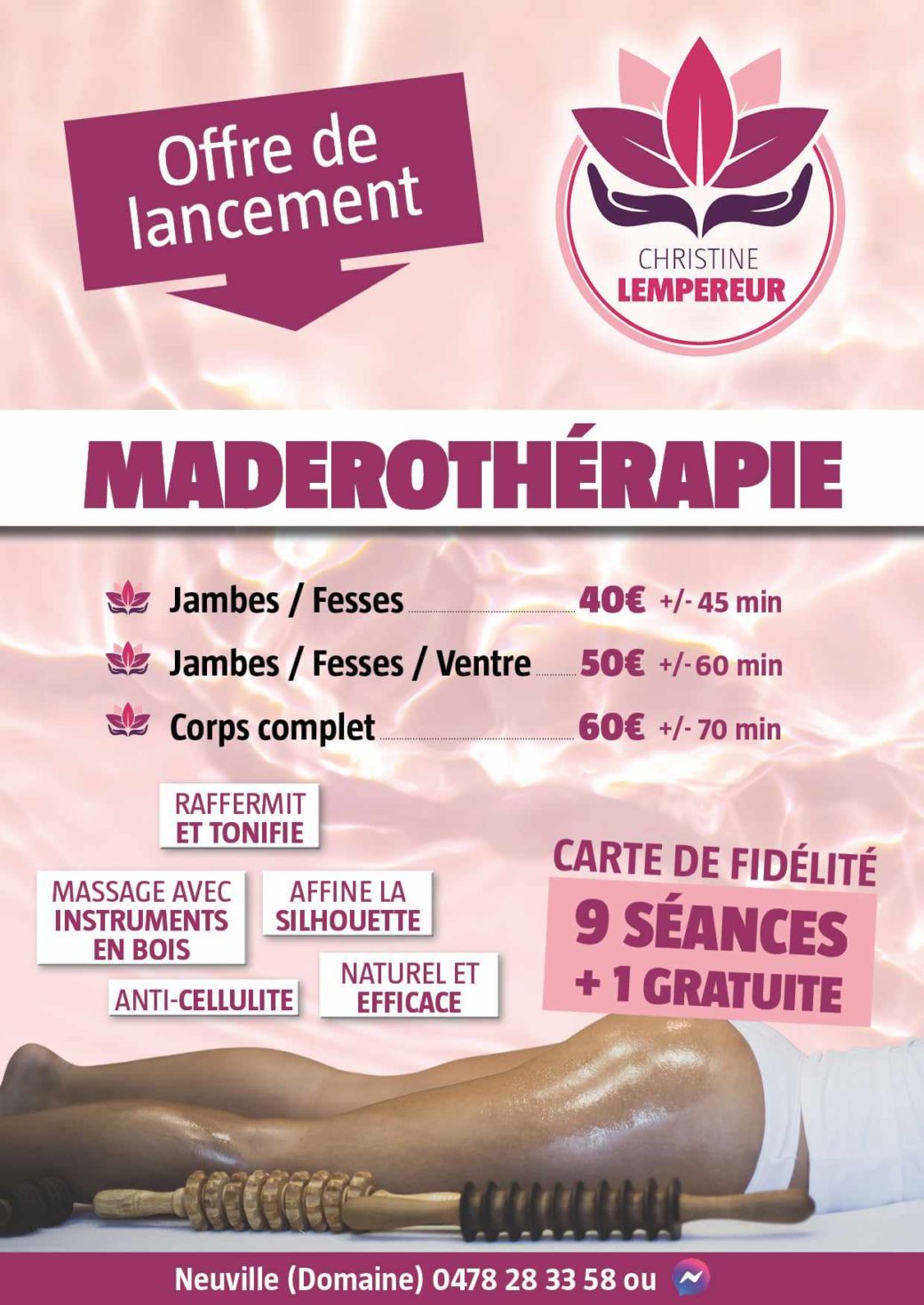 Moncondroz » Christine Lempereur