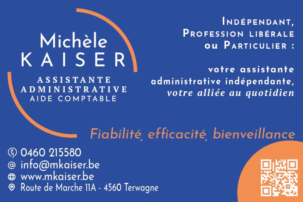 Moncondroz » Michèle Kaiser – Assistante administrative Aide comptable ...