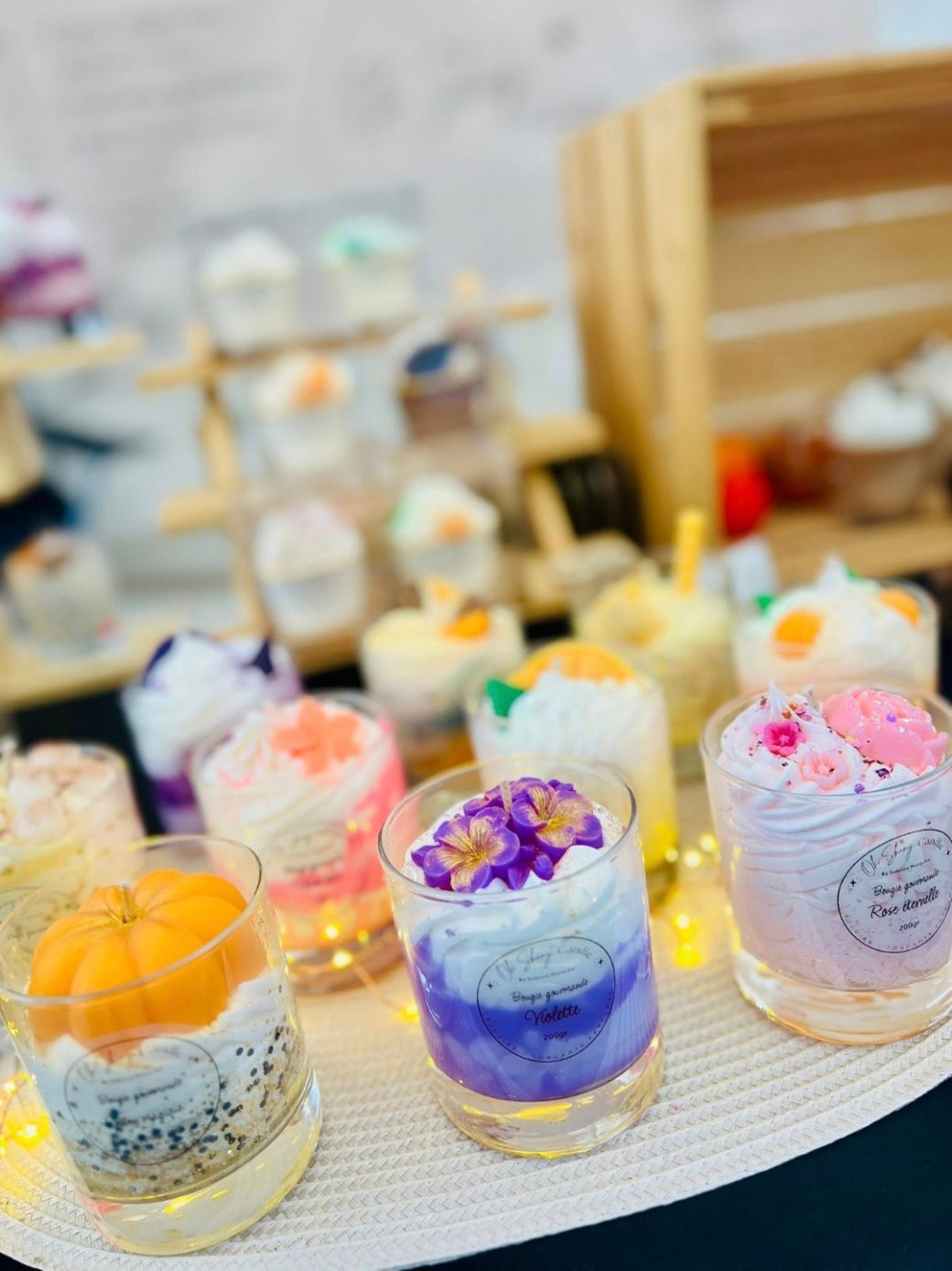Moncondroz » Rencontre avec Sabrina, créatrice de Oh Shiny Candle by Sab
