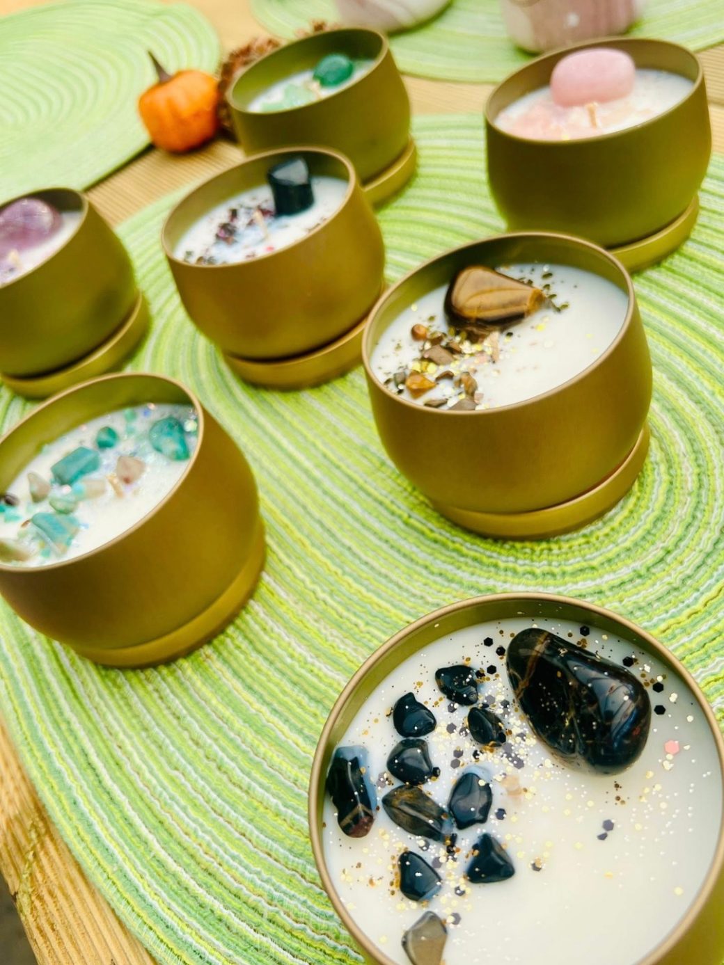 Moncondroz » Rencontre avec Sabrina, créatrice de Oh Shiny Candle by Sab